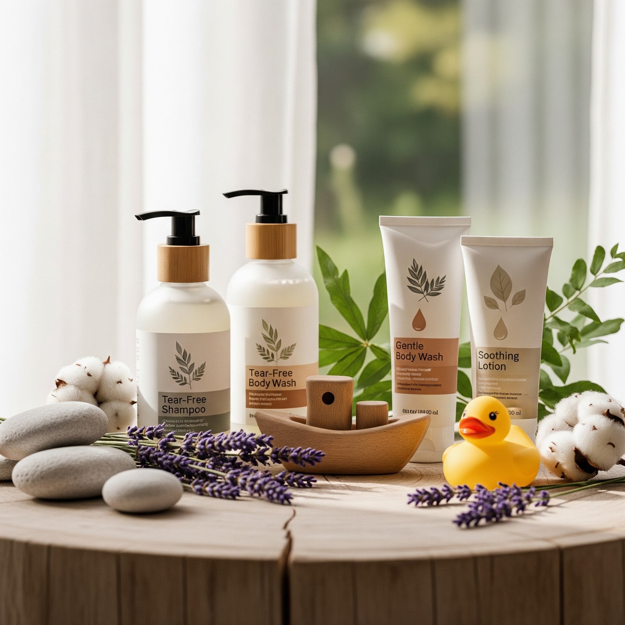 How to Choose Safe and Gentle Bath Time Products for Your Baby – Baby ...
