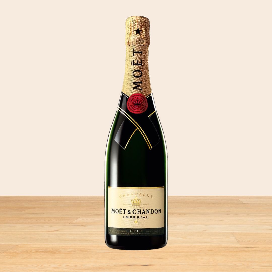 Moet Brut Imperial Champagne NV 750ml – Baby Gifts Australia